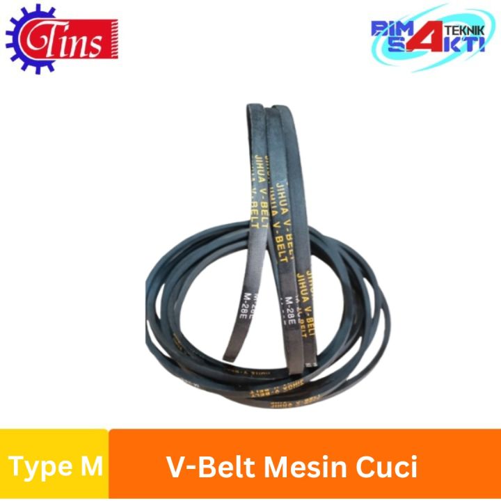 VANBELT zise M MESIN CUCI MULTI / VANBELT M / V BELT M / FANBEL M ...