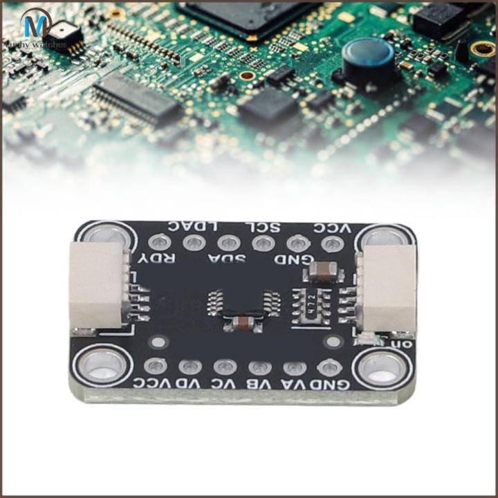 LUCHY WATCHES With EEPROM Digital to Analog Converter Module 12 Bit ...