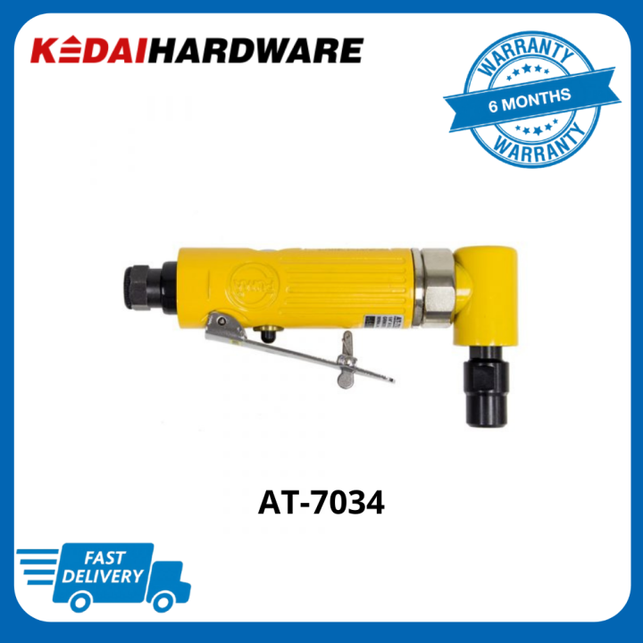 PUMA AT-7034 1/4″ Angle Die Grinder | Lazada