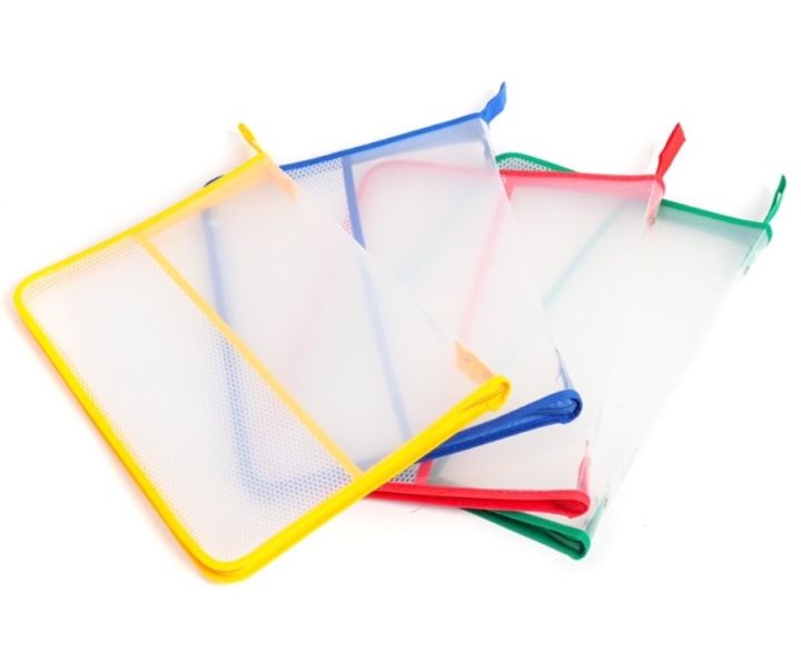 MAP ZIPPER SLETING FOLIO / MAP SELETING JARING / RESLETING FILE ...