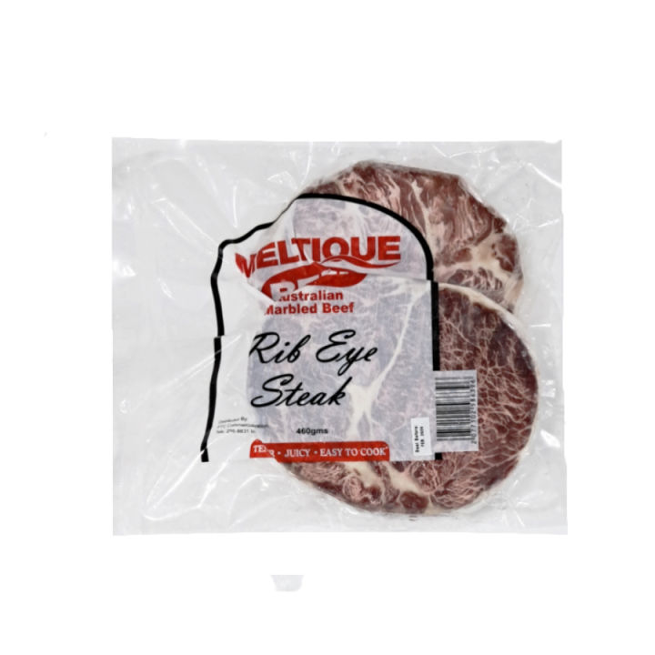 Frozen Meltique Beef Cube Roll Ribeye (2pcs) | Lazada PH