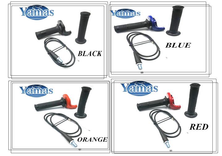 Motorcycle Quick Throttle Kit Fits Most Motorcycle | Lazada PH