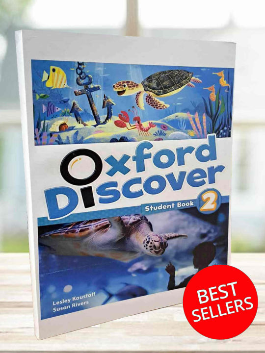 Oxford Discover: Student Book 2 (Kid Books) (Children) (Elementary ...