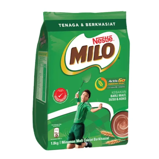 Nestle Milo Actigen E (1.8kg) | Lazada