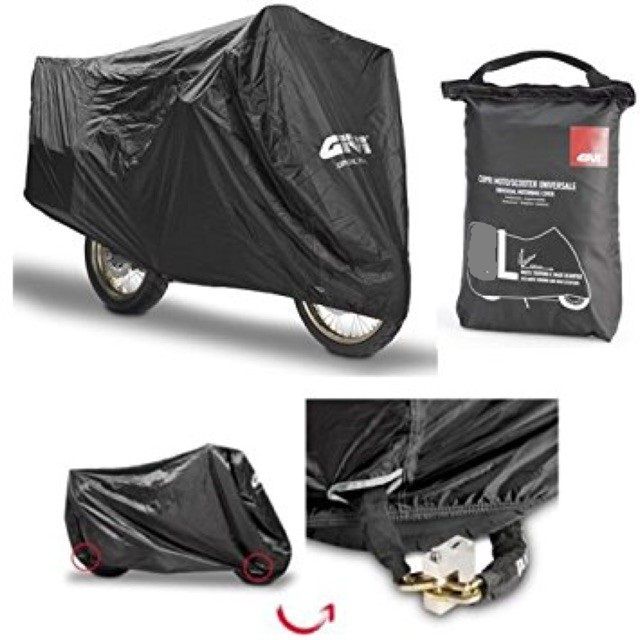 GIVI WATERPROOF BIKE COVER | Lazada