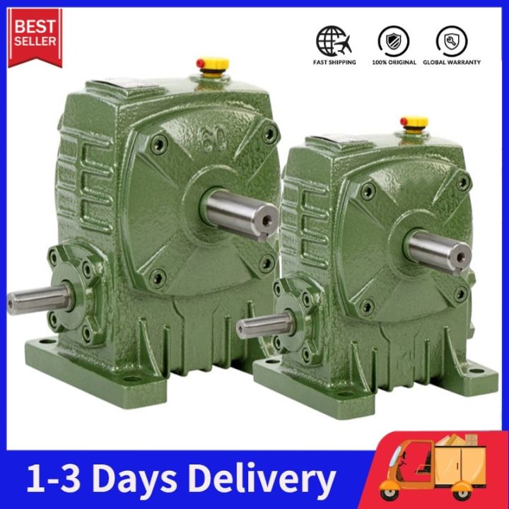 Speed Reducer Gearbox, Electric Motor Gear Reducer, Worm Gear reducer ...