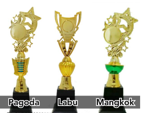 Piala Aneka Model | Lazada Indonesia