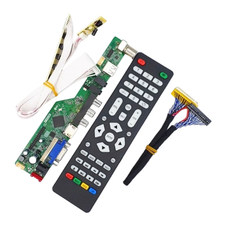 Precisions Engineered Remote Control Button Suitable for TV Mainboards ...