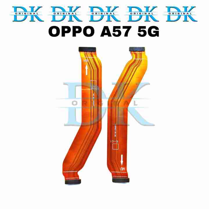 Flexible Ui Oppo A57 5G Main Board Fleksibel Tengah Mainboard | Lazada ...