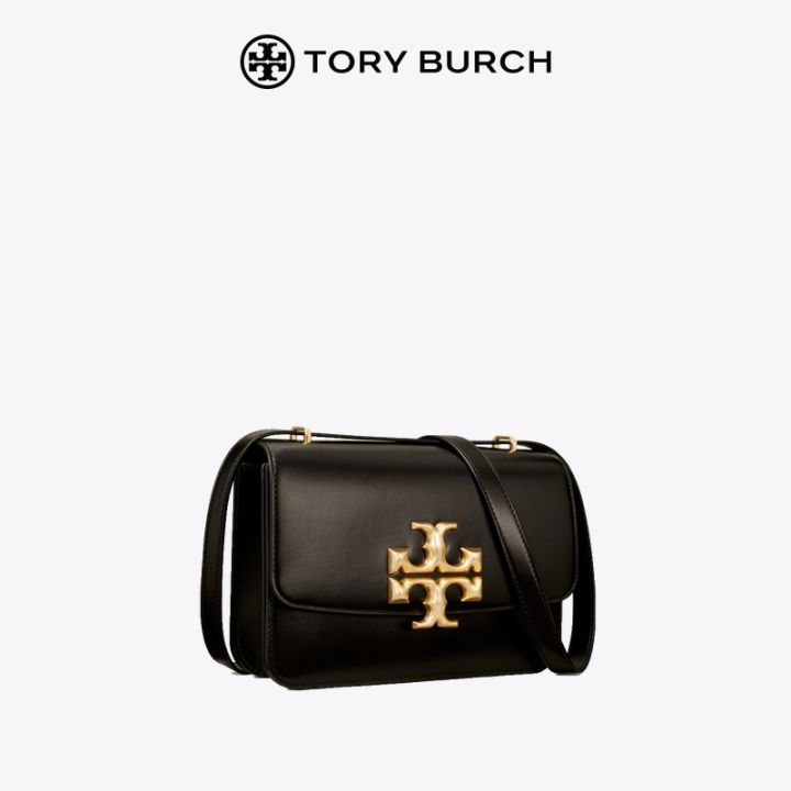 TORY BURCH ELEANOR กระเป๋าสะพายไหล่แบบพกพาขนาดกลางกระเป๋าผู้หญิง 83009 ...
