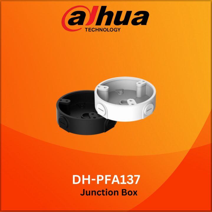 Dahua PFA137 Junction Box | Lazada PH