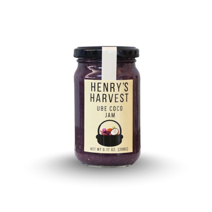 Henry's Harvest Jams 260g | Lazada PH