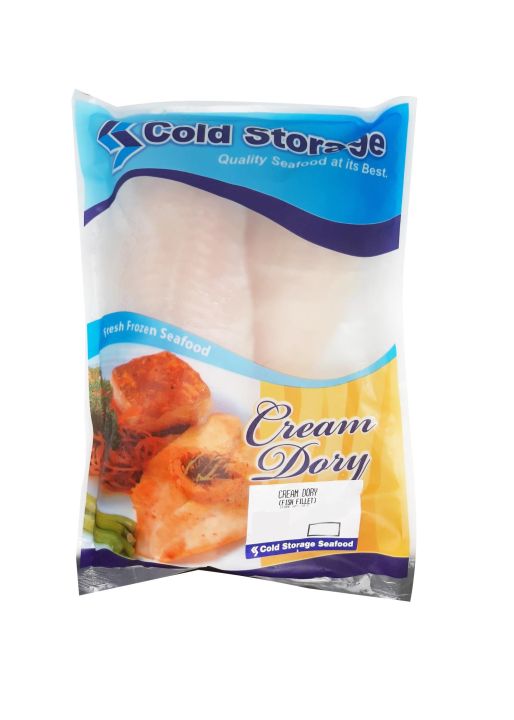 Cold Storage Cream Dory 1kg | Lazada PH