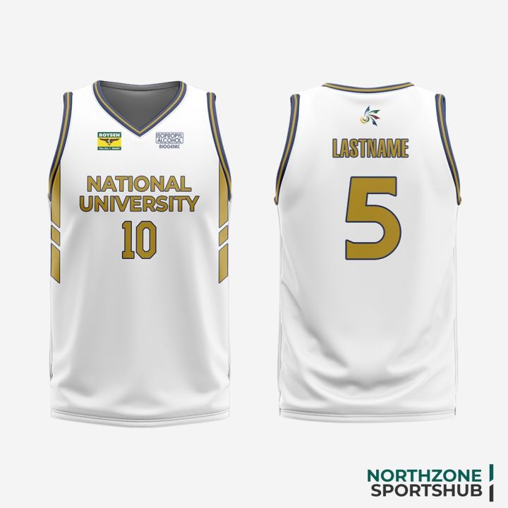 NORTHZONE New NU Bulldogs National University 2022 UAAP NU Full ...