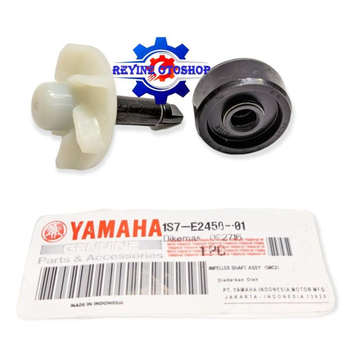 Kipas Waterpump Seal Pompa Radiator Jupiter mx Vixion | Lazada Indonesia