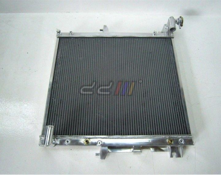 [DD Racing] Mitsubishi Triton 2005-2014 2.5 4D56 Aluminium Radiator 2 ...