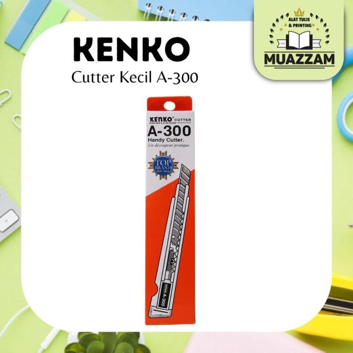 Kenko Cutter Kecil A-300 | Lazada Indonesia