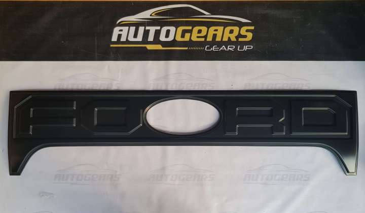 Ford Ranger XL XLS XLT Sport Wildtrak (2023 - 2025) Rear Tailgate ...