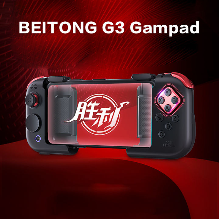 Original Betop G3 Mobile Phone Bluetooth Gamepad Beitong G3 Game ...