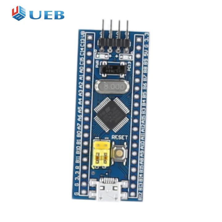 Stm32f103c8t6/c6t6 tối thiểu lõi bảng dùng trong học tập ARM STM32 vi ...