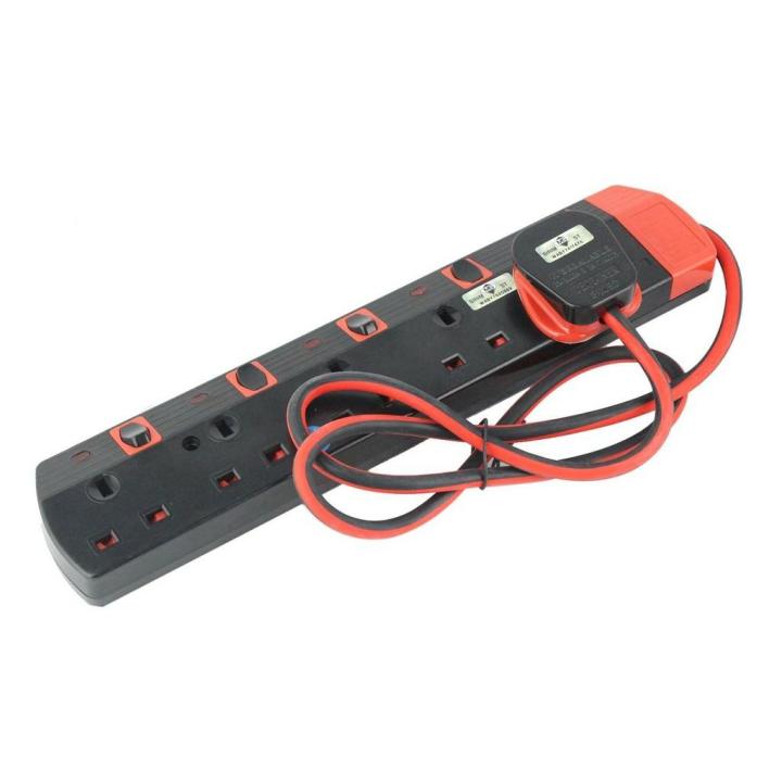 SONIC TRAILING 3-WAY / 4-WAY / 5-WAY SOCKET (1M) READY STOCK | Lazada