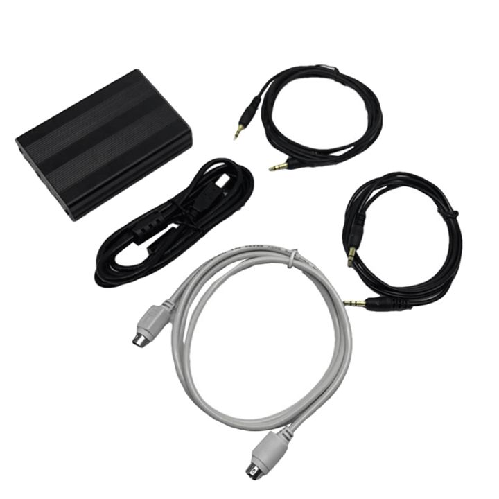 Dedicated Radio Connector U5 LINK Radio Connector for YAESU FT-891/991 ...