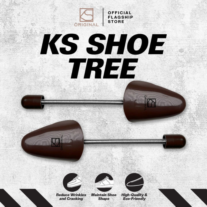 KS Shoe Trees High Quality Polished Spring Shoes Tree Keep Sneaker ...