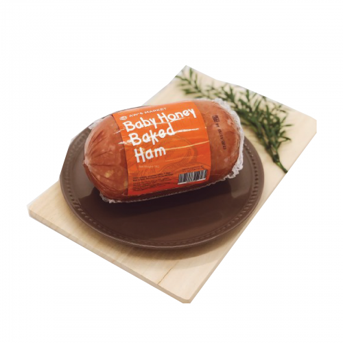 Baby Honey Baked Ham (Whole) [1kg] | Lazada Singapore
