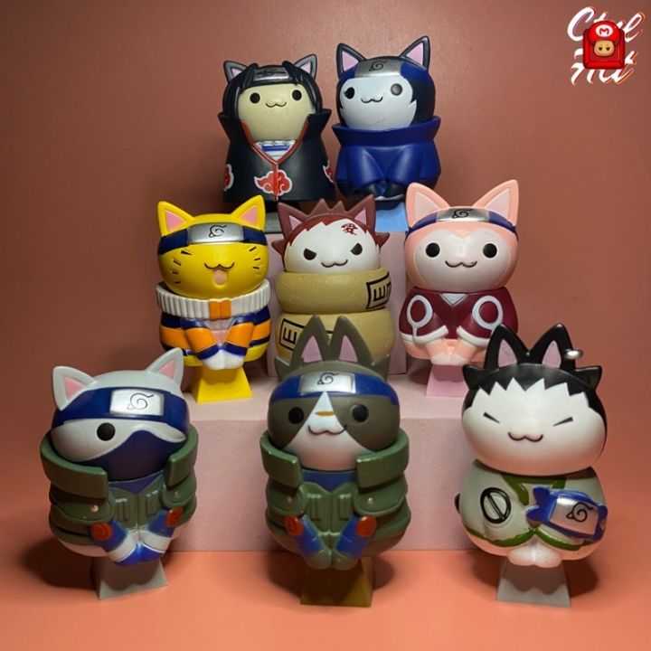 NARUTO KEYCAP FOR MECHANICAL KEYBOARD | Lazada PH