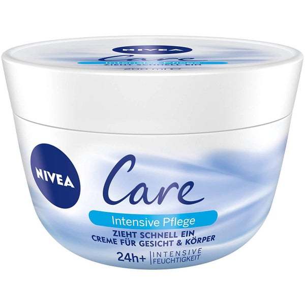 Nivea care Intensive Pflege นำเข้าจากเยอรมัน สูตรไฮโดรแว็กซ์บางเบาที่ ...