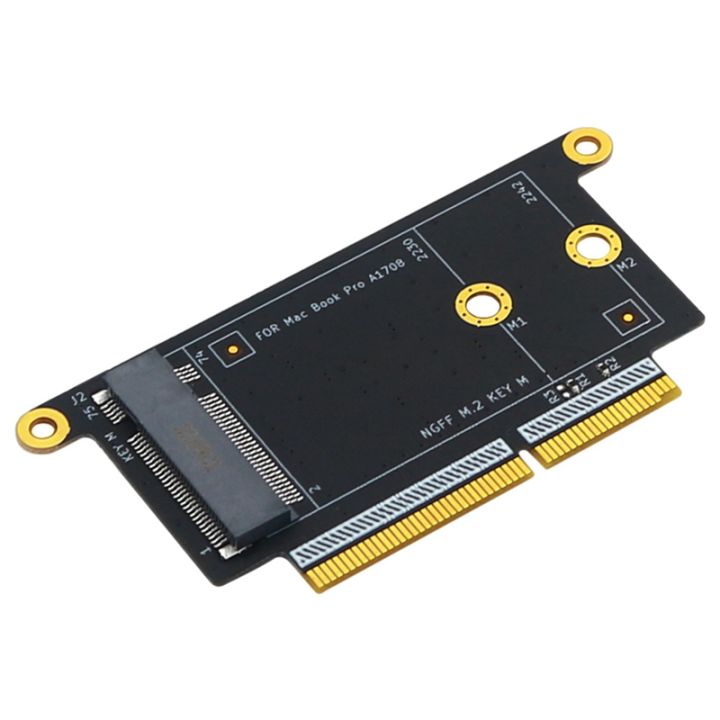 NGFF M.2 NVMe Key M 2230/2242 NVMe SSD Adapter Accessories Parts for ...