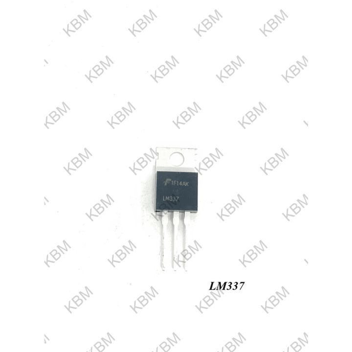 Integrated Circuit (IC) LM337 LM339DG LM339N LM340T12 LM348N | Lazada.co.th