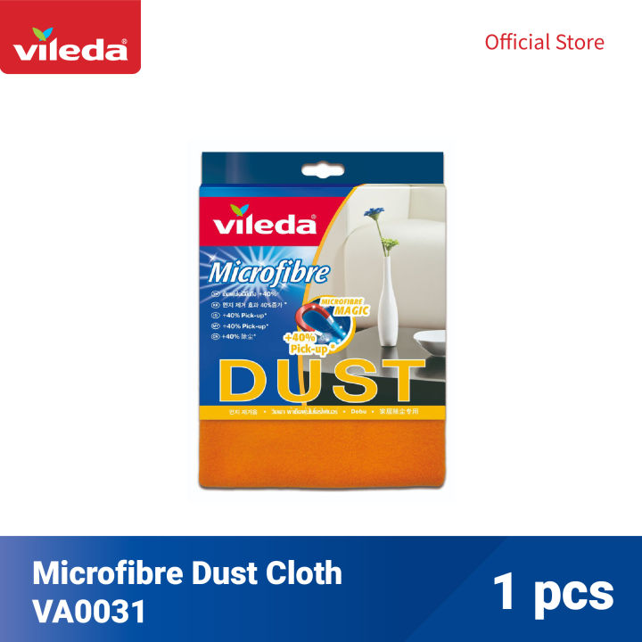 Vileda Microfibre Dust Cloth VA0031 / Laundry & cleaning accessories ...