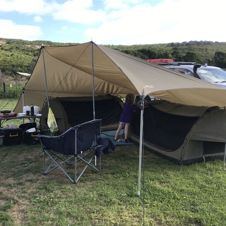 OZtrail Camper Fly (ผ้าบังแดด) | Lazada.co.th