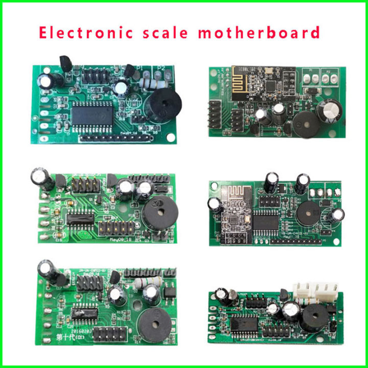 Electronic scale motherboard chip circuit board led lcd electronic ...