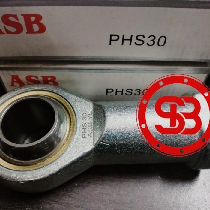 Bearing / Laker / Laher Rod Ends PHS 30 ASB | Lazada Indonesia