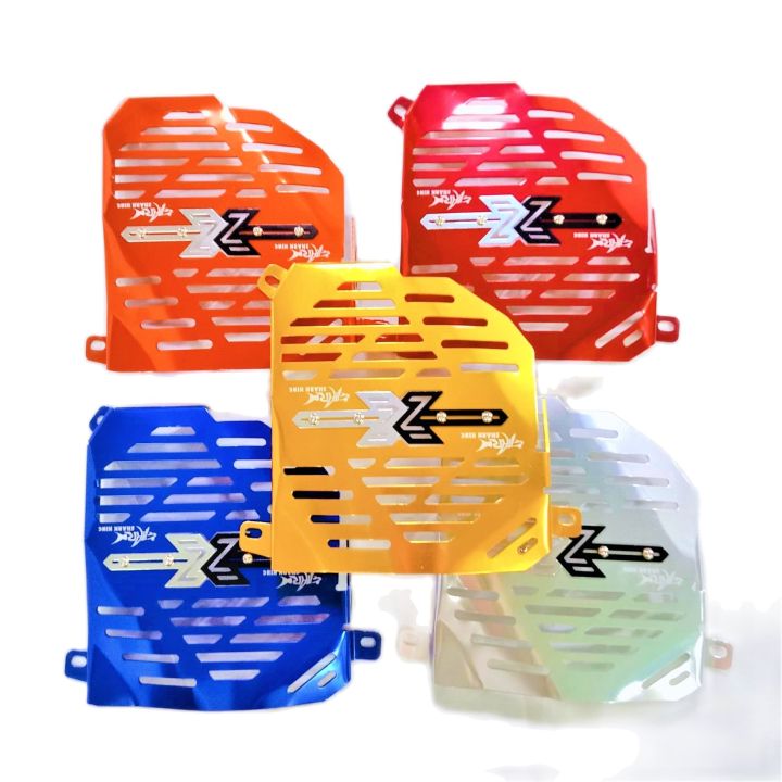 RADIATOR COVER FOR YAMAHA NMAX V1 ONLY | Lazada PH