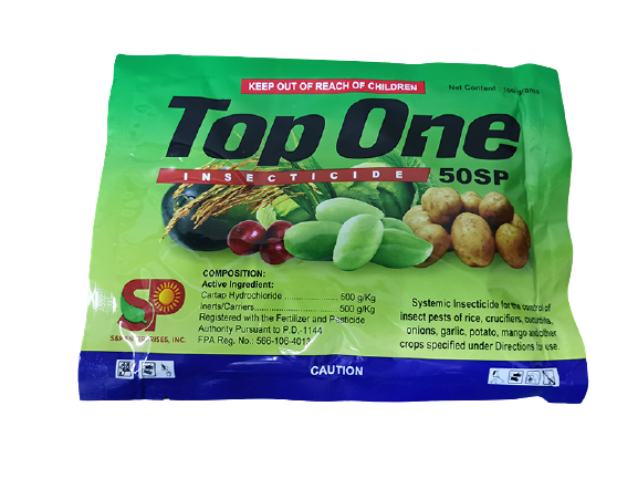 CARTAP INSECTICIDE 100G (best for higad catetpillars) | Lazada PH