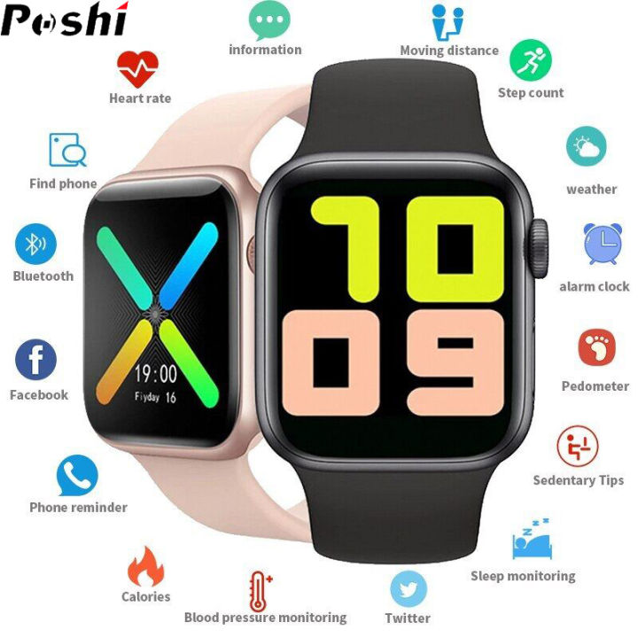 POSHI Bluetooth Dial Call Smart Watches For Men Original 2023 ...