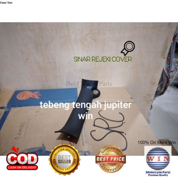 tebeng tengah selancar legsil kunci jupiter lama merk win | Lazada ...