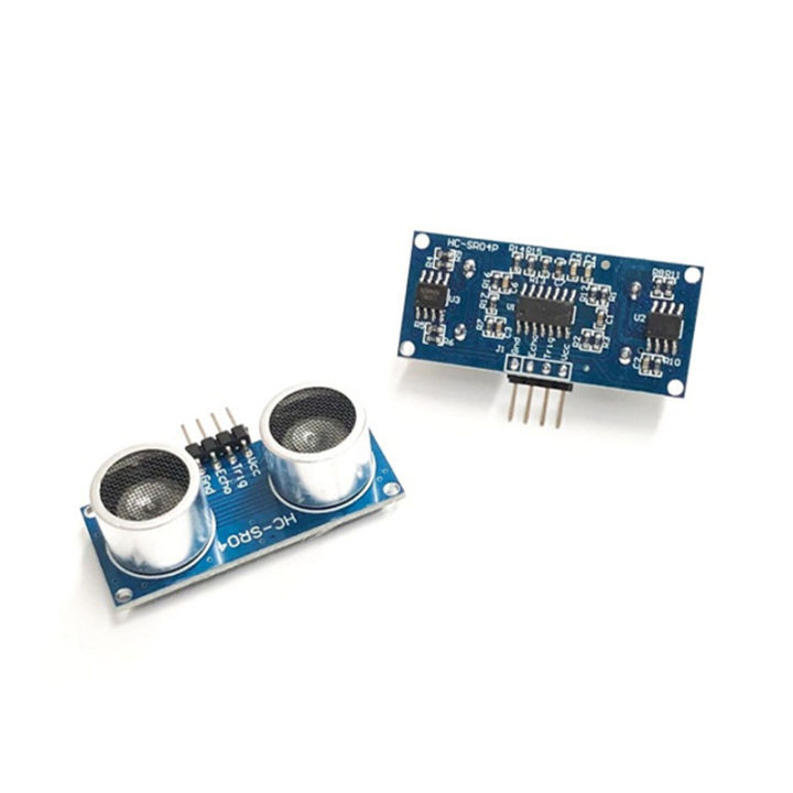 HC-SR04P Ultrasonic Ranging Module Ranging Sensor Module 3-5.5V Wide ...