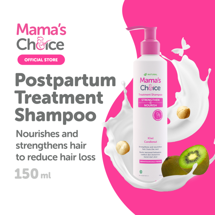 Shampoo for postpartum hair loss store