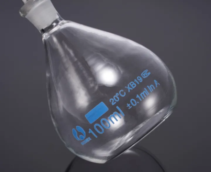 BOMEX PYCNOMETER/ Piknometer 100 ml | Lazada Indonesia