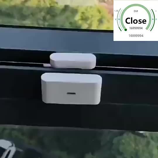 Iot Magnetic Wireless Smart By Sensor Alarm Lora IoT Sensor | Lazada PH