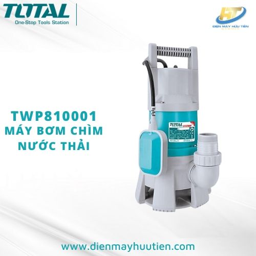 Máy Bơm Chìm Nước Thải TOTAL TWP810001 | Lazada.vn
