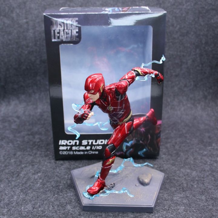 Betterservice Super Hero Justice League The Flash Action Figure Running ...