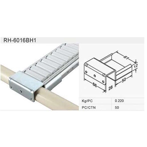 Placon roller type 60 bracket for placon type 80 Roller track for lean ...