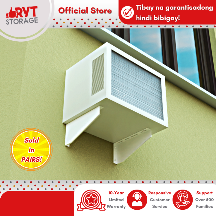 RYTStorage Heavy Duty Aircon Bracket - Window Type and Split Type ...