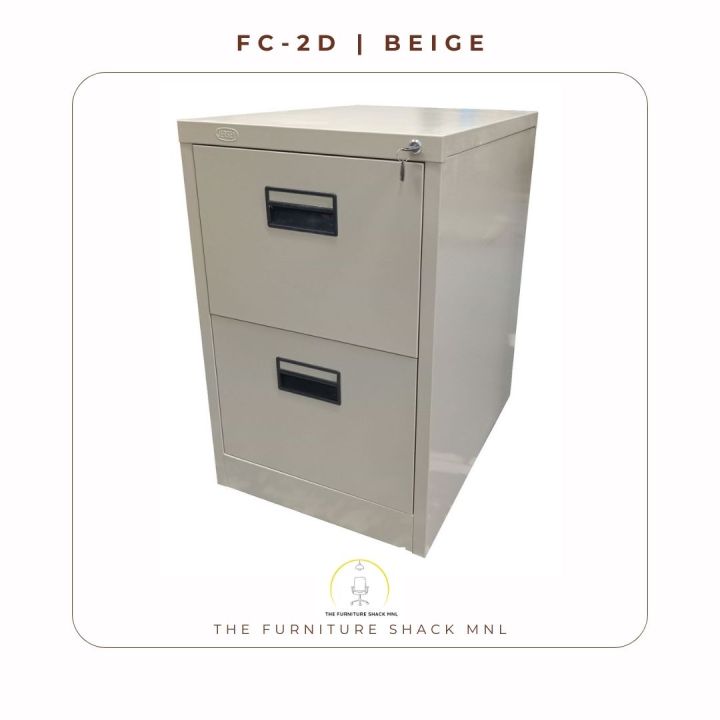 2 Layer Filing Cabinet - FC2D | Lazada PH