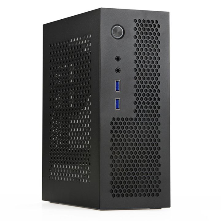 A09 HTPC Computer Case Mini ITX Gaming PC Chassis Desktop Chassis USB3 ...
